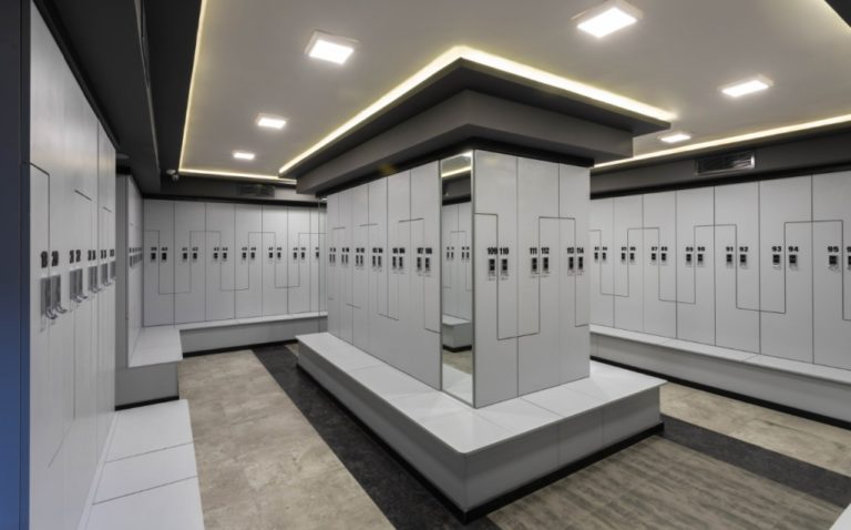 LOCKERS – The FITHUB